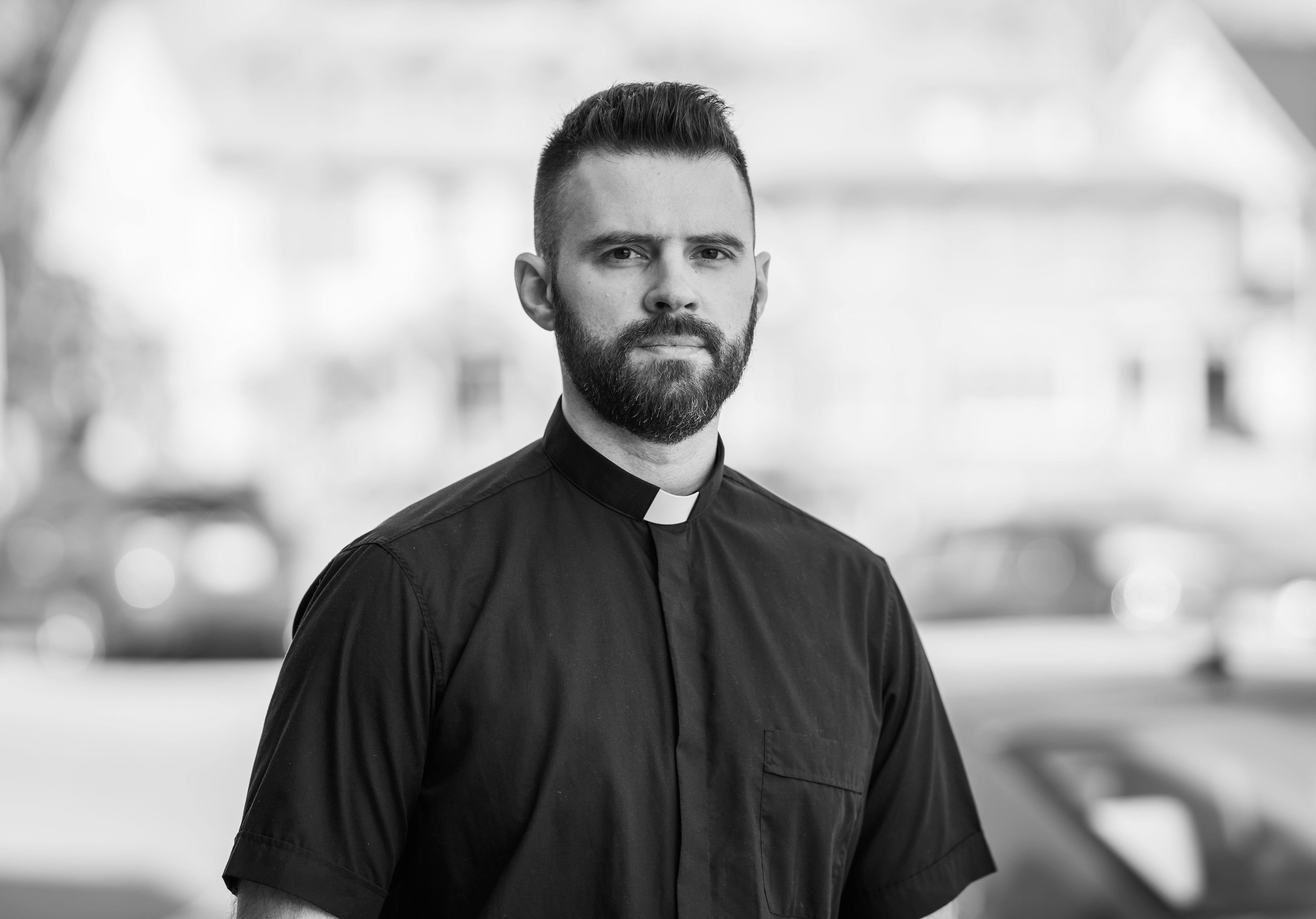 I Am Here | Jim Musgrave's Eucharistic testimony