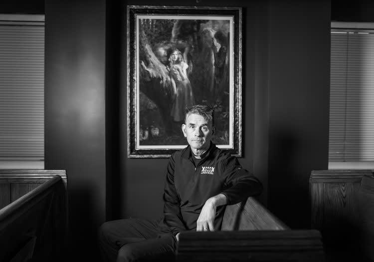 I Am Here | Fr. John Riccardo's Eucharistic testimony