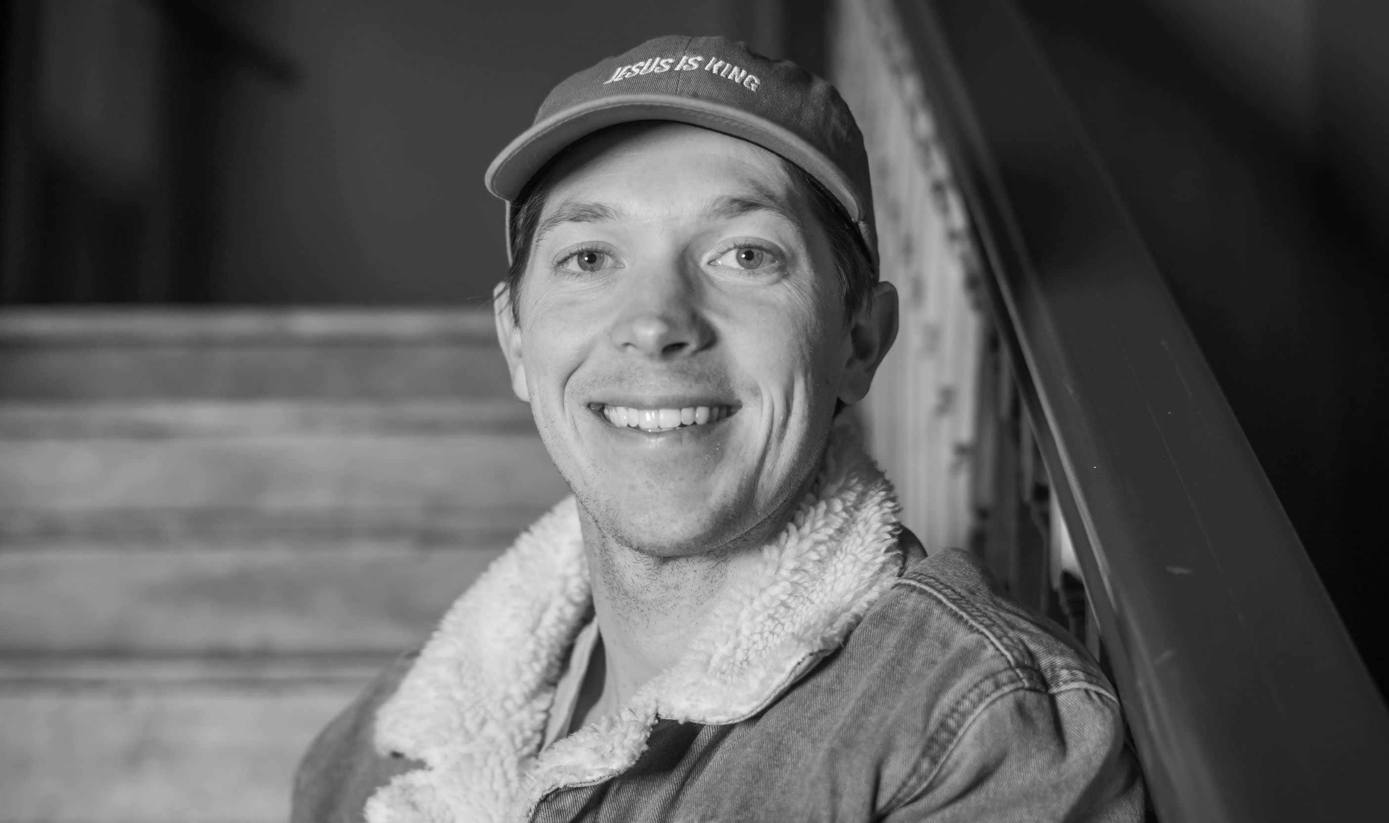 I Am Here | Tanner Kalina's Eucharistic testimony