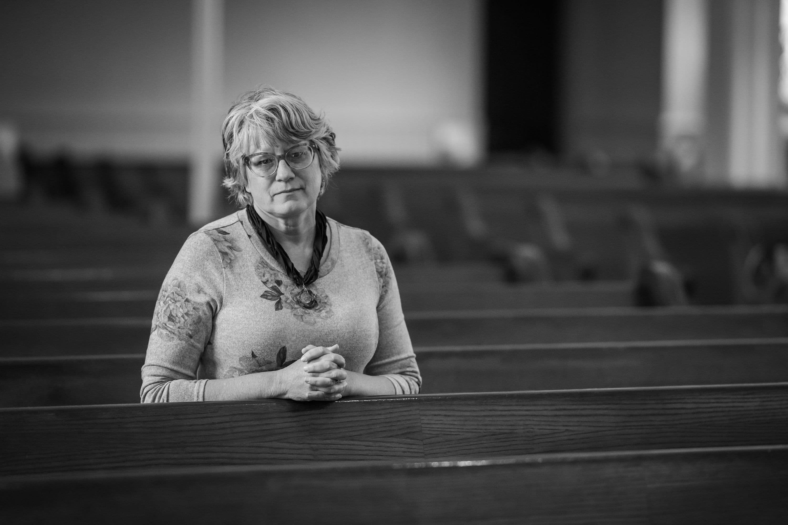 I Am Here | Denise Carozza's Eucharistic testimony