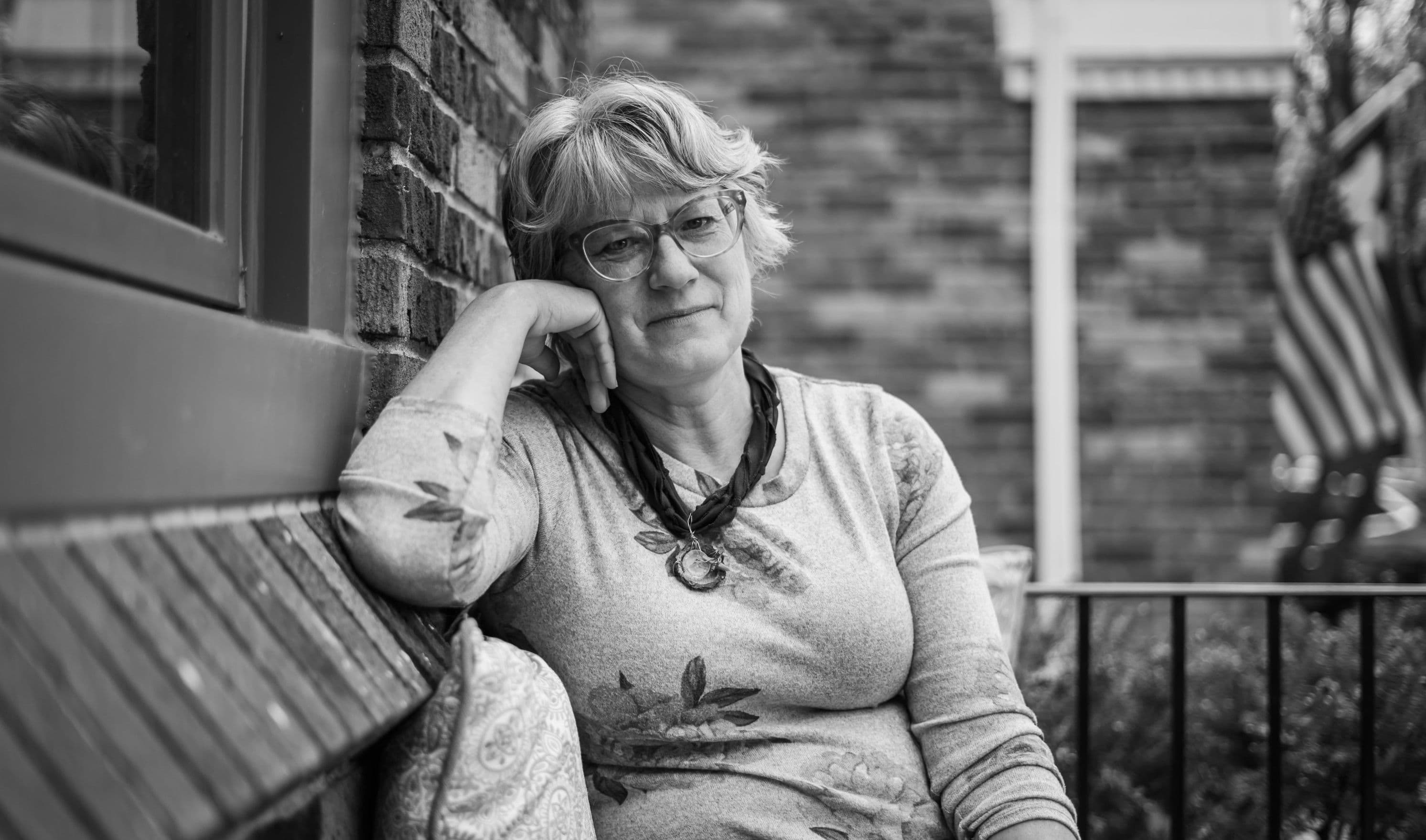 I Am Here | Denise Carozza's Eucharistic testimony