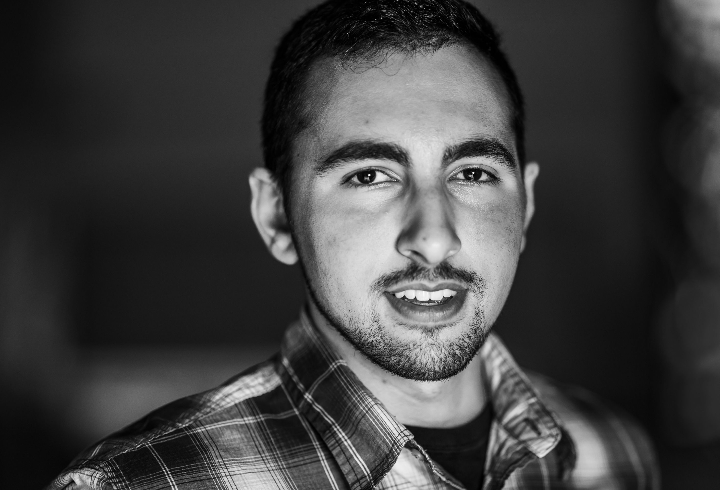 I Am Here | Paolo Vitale's Eucharistic testimony