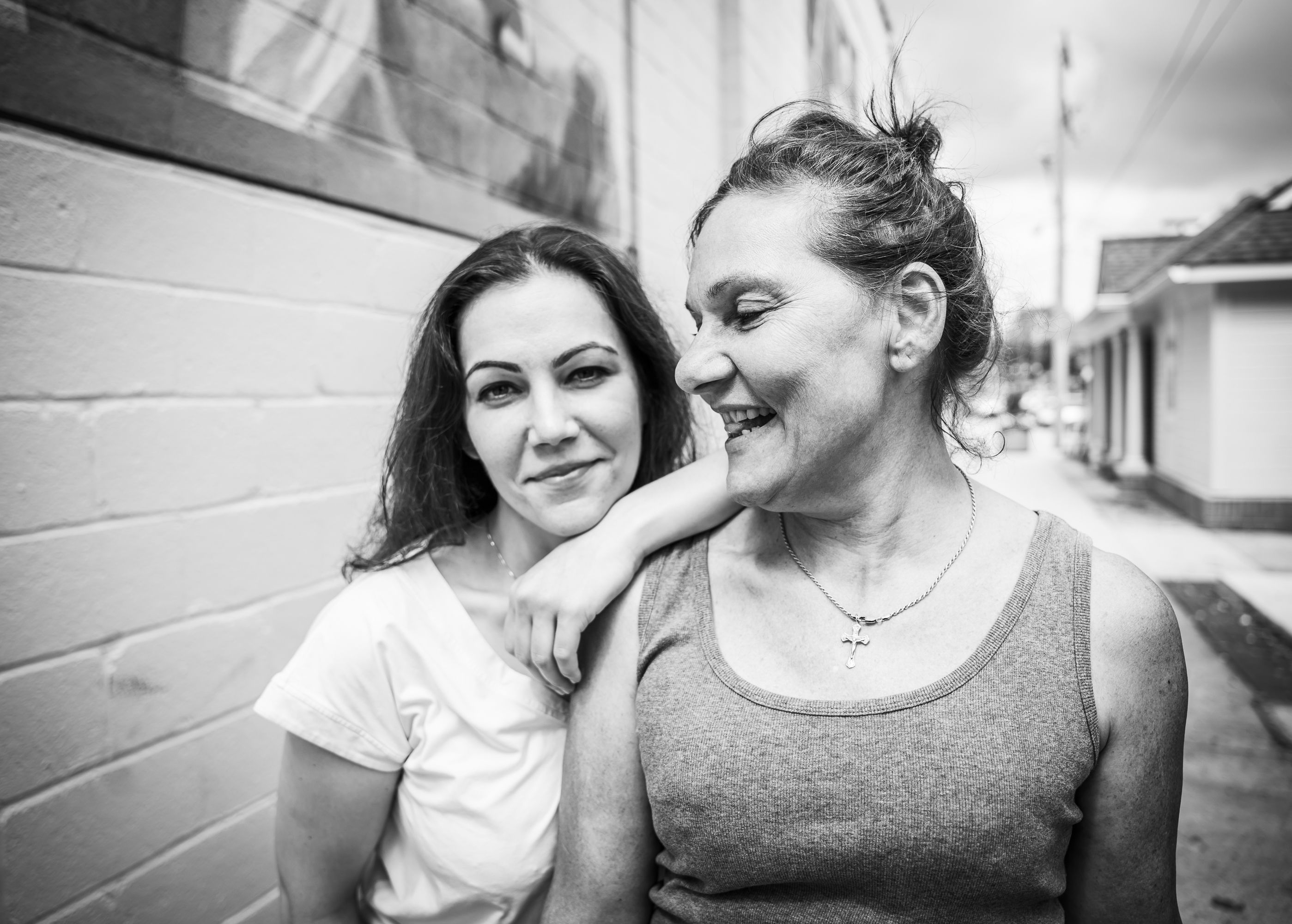 I Am Here | Lynn Walkuski and Meredith Citkowski's Eucharistic testimony