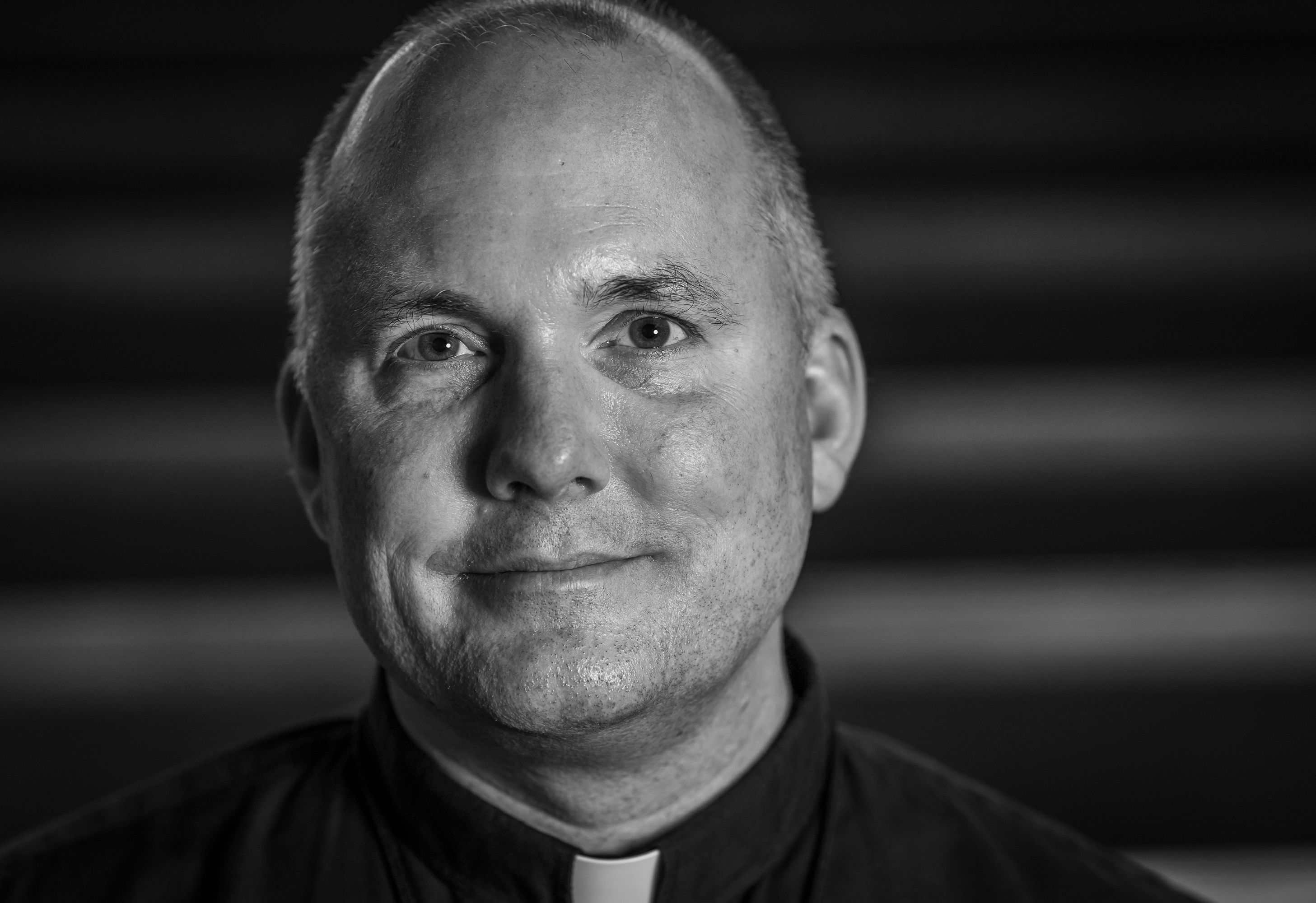 I Am Here | Fr. Jim Lowe's Eucharistic testimony