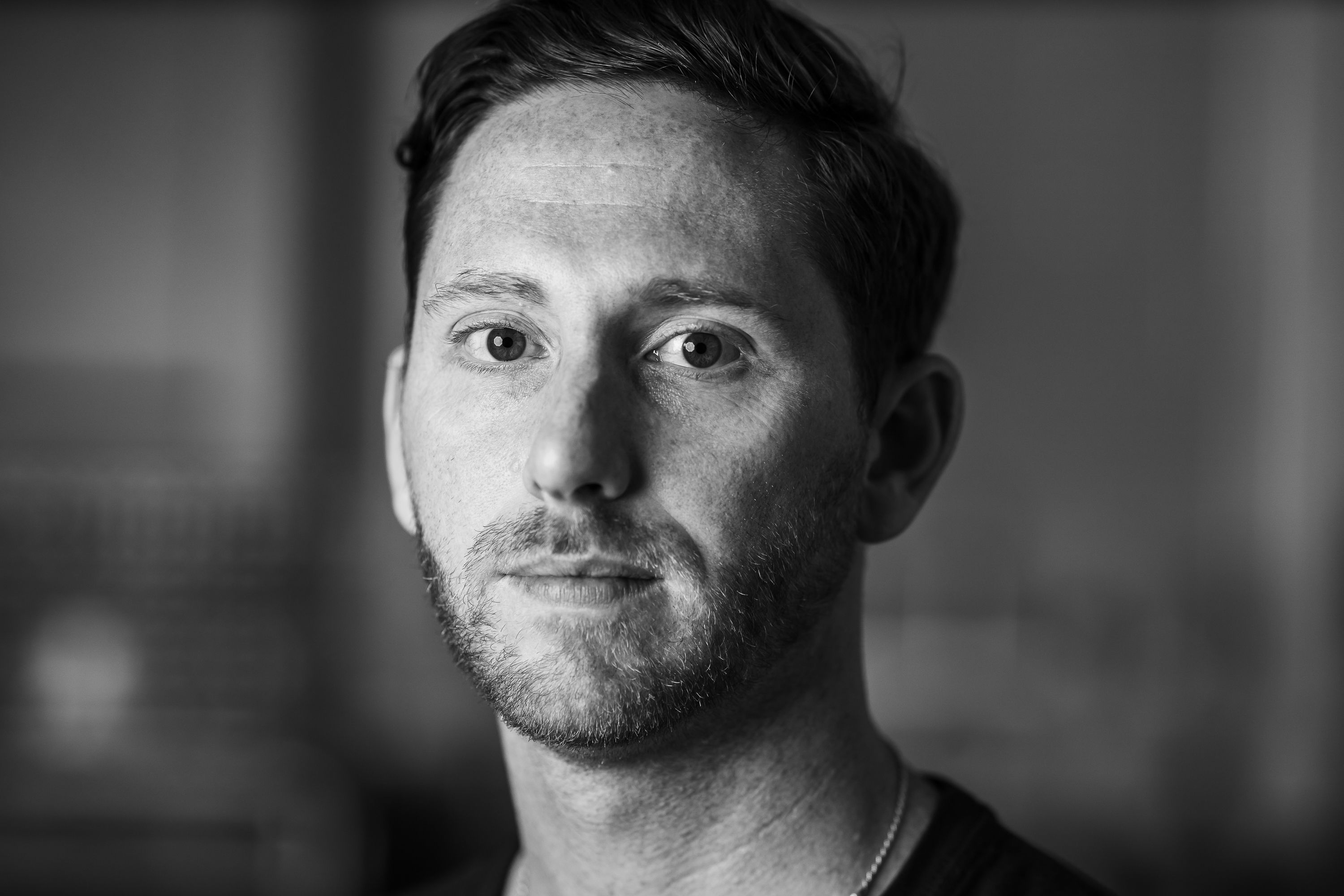 I Am Here | Jordan Beachnau's Eucharistic testimony