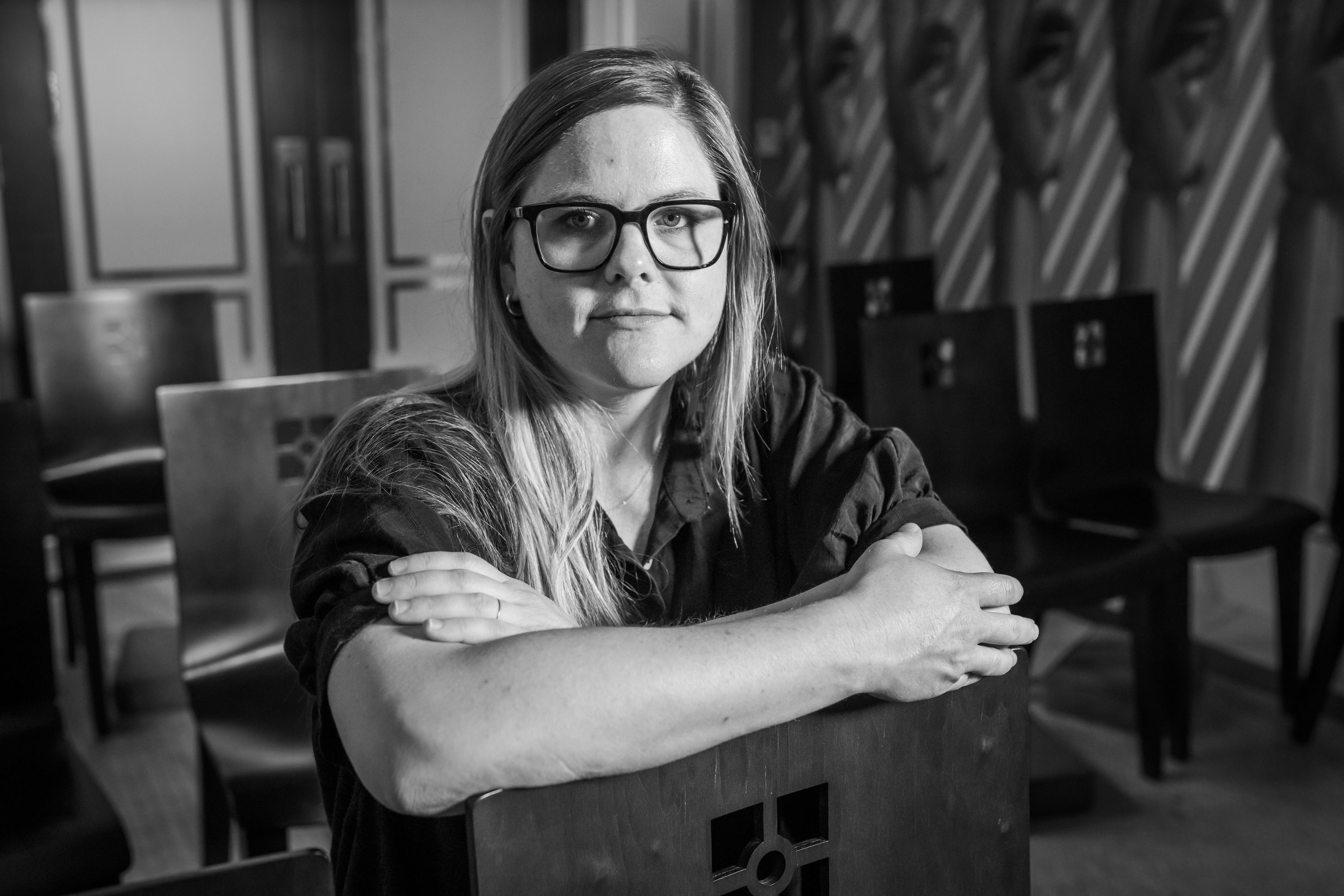 I Am Here | Leah Butalid's Eucharistic testimony