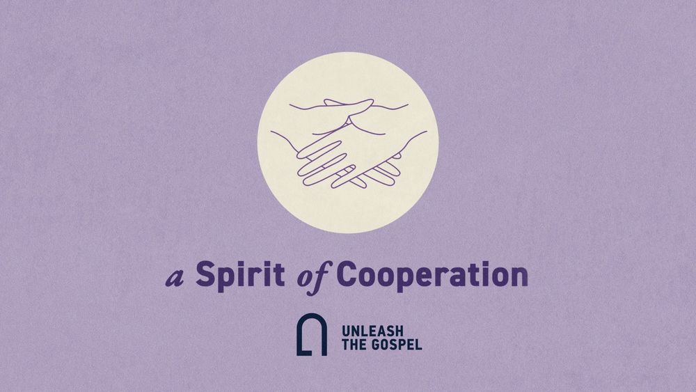 Good Habit 5: A Spirit of Cooperation
