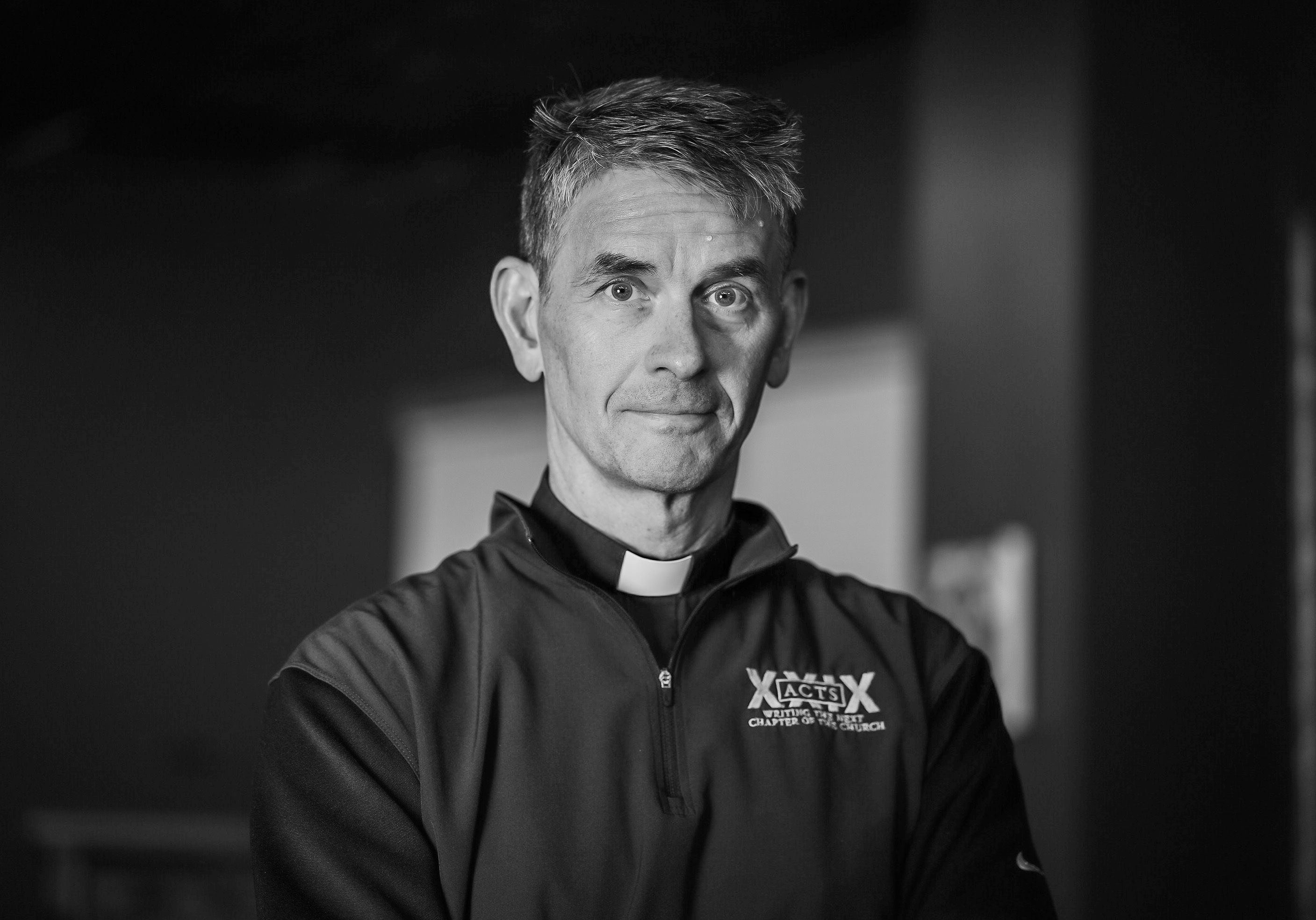 I Am Here | Fr. John Riccardo's Eucharistic testimony