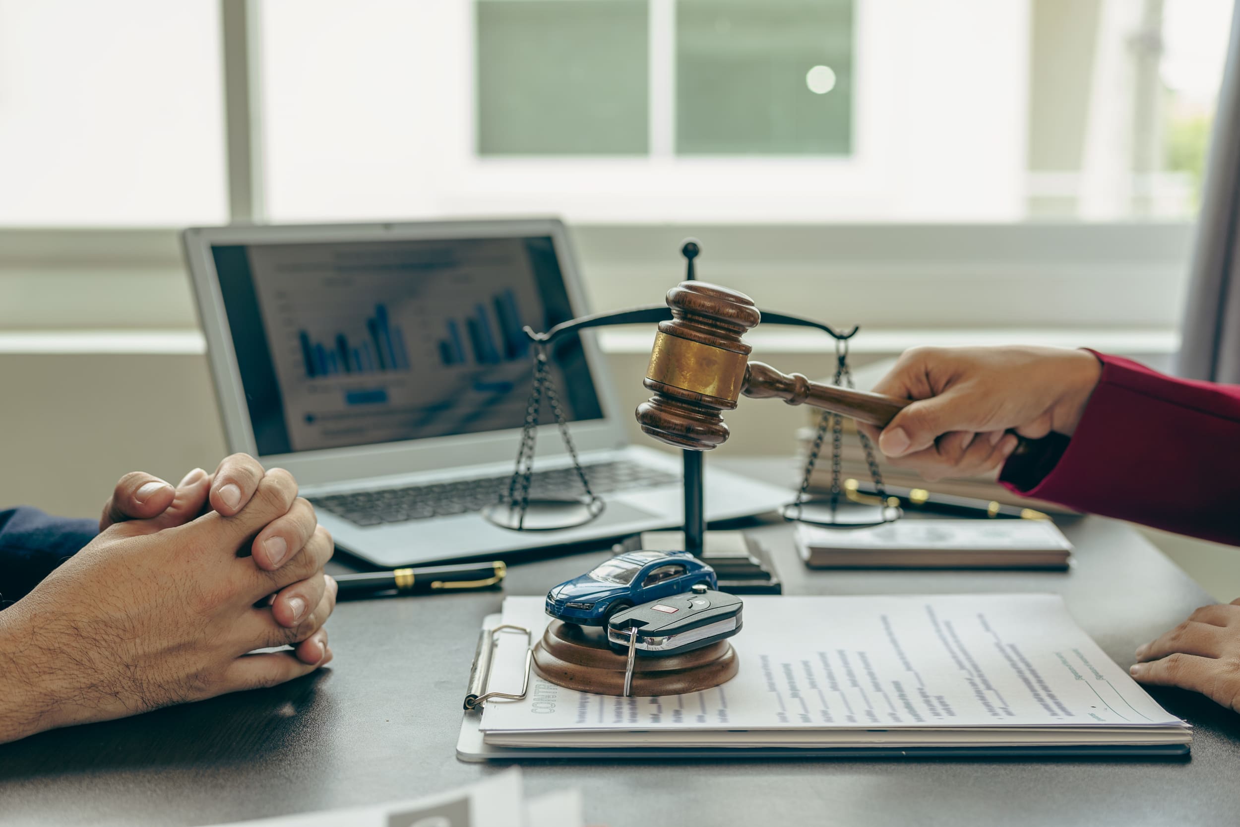 Auto Case Litigation in New York: A Plaintiff Attorney's Guide from ...