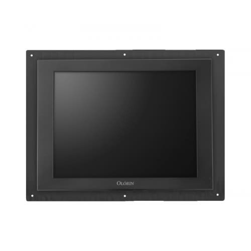 Skjerm Olorin 24'' 16:9 med ramme og glassfront Furuno Norge