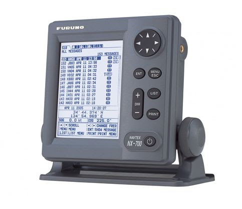 Furuno Navtex NX-700-B/A Furuno Norge