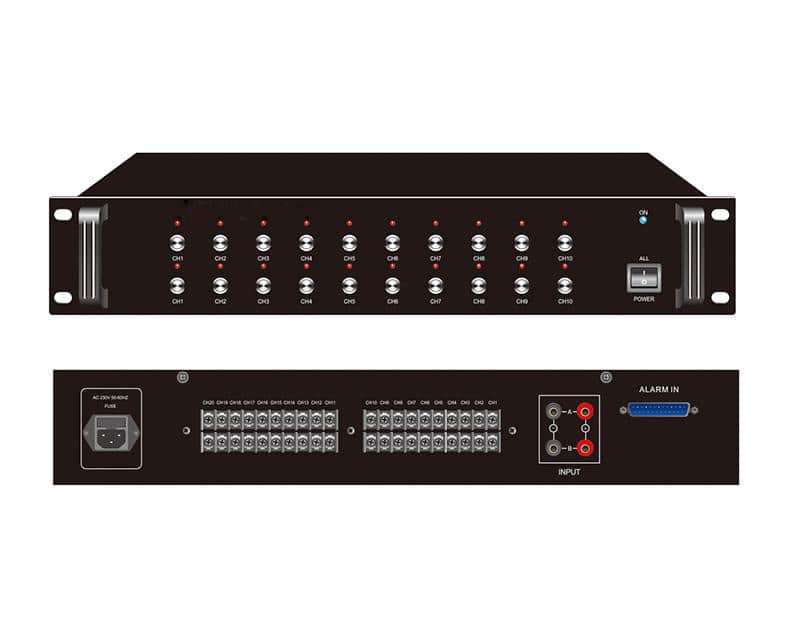 Fixed DRU VR-7020 Furuno Norge