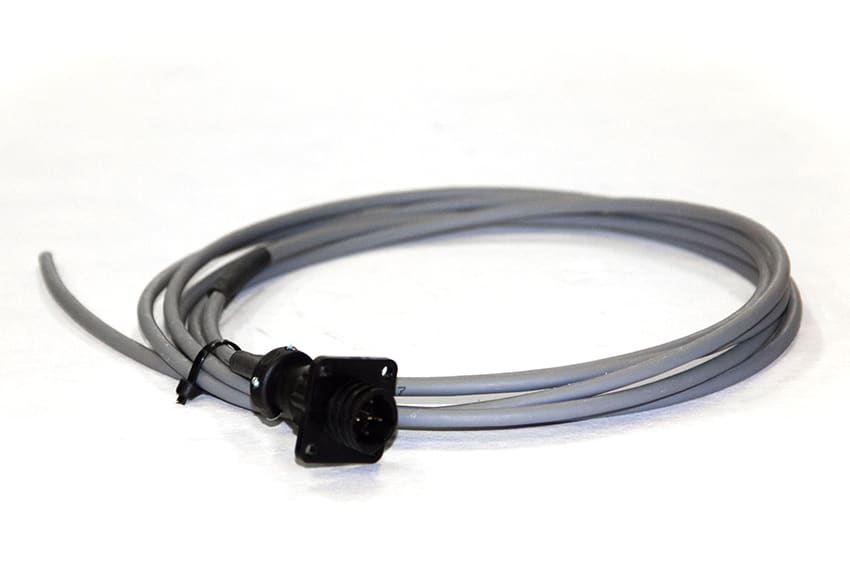 Pilot plug w/3m cable for chassis Furuno Norge