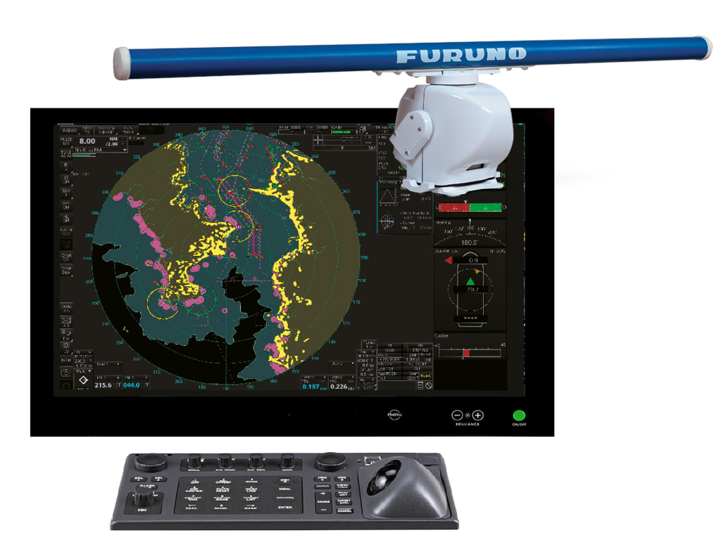 Furuno Chart radar FAR-3230S SSD BB Furuno Norge
