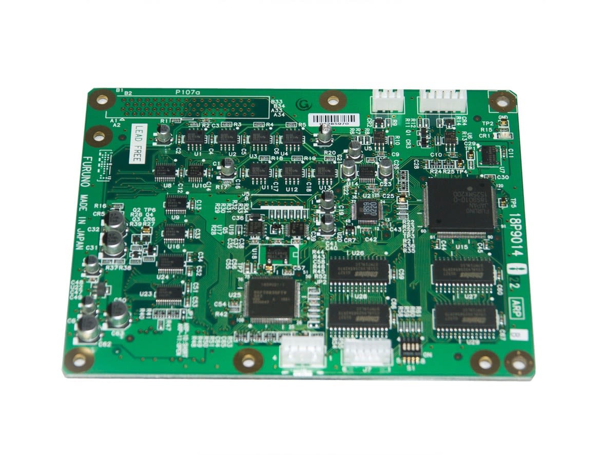 Autoplotter ARP-11, M-1835/1935/1945 Furuno Norge