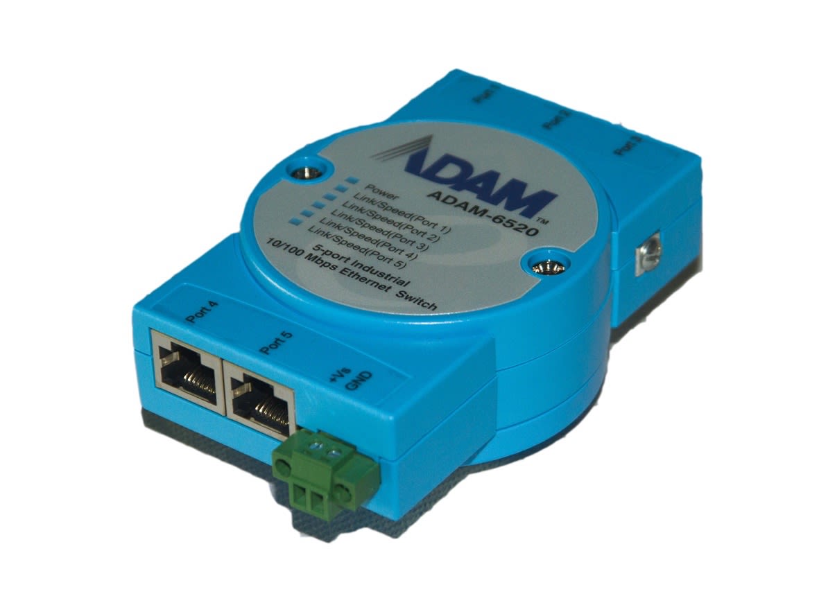 Hub/Switch ADAM 6520-B Furuno Norge