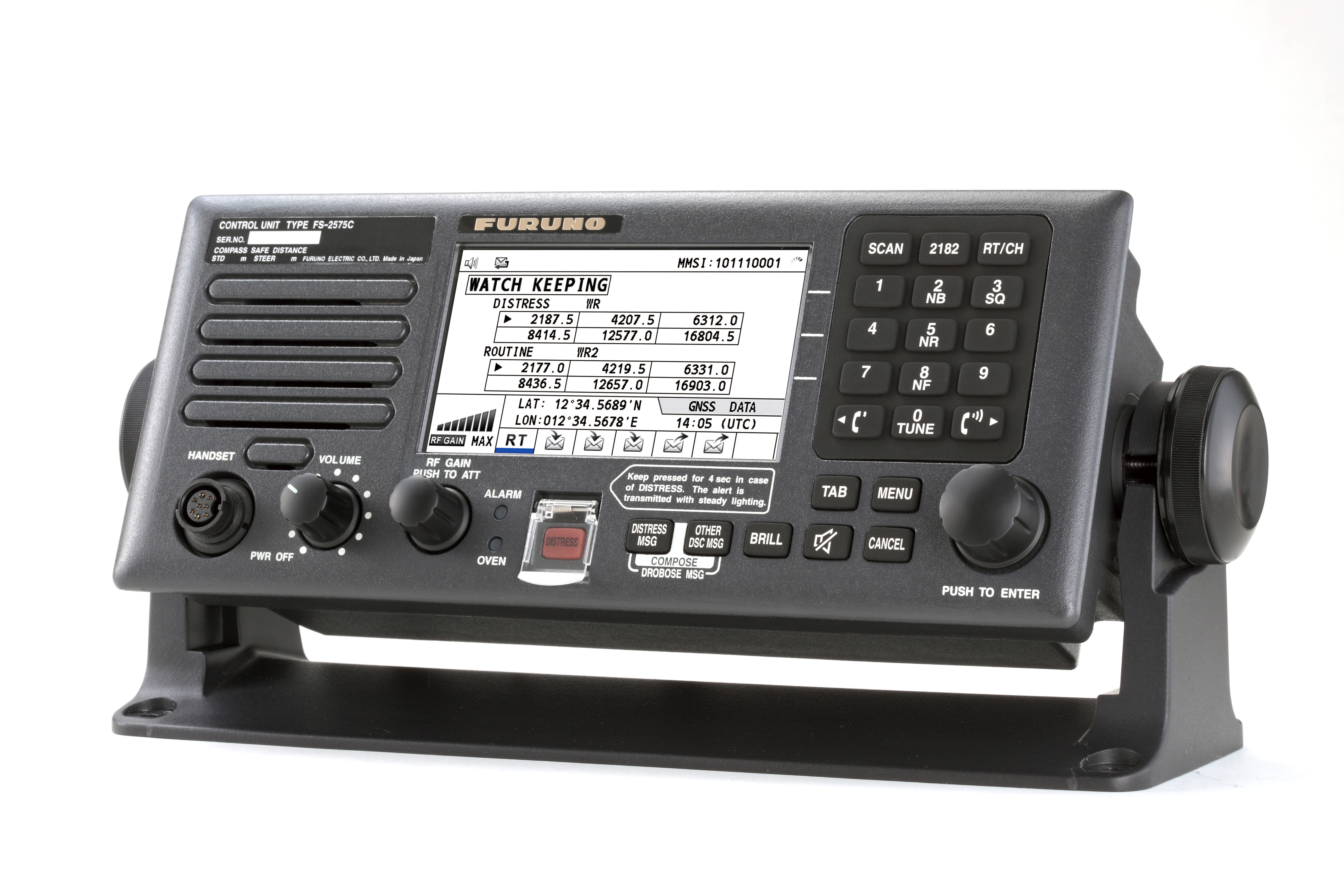 FS-2575T-E Furuno Norge