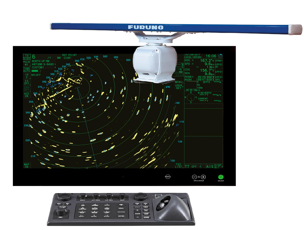 Furuno Radar FAR-2338S Furuno Norge