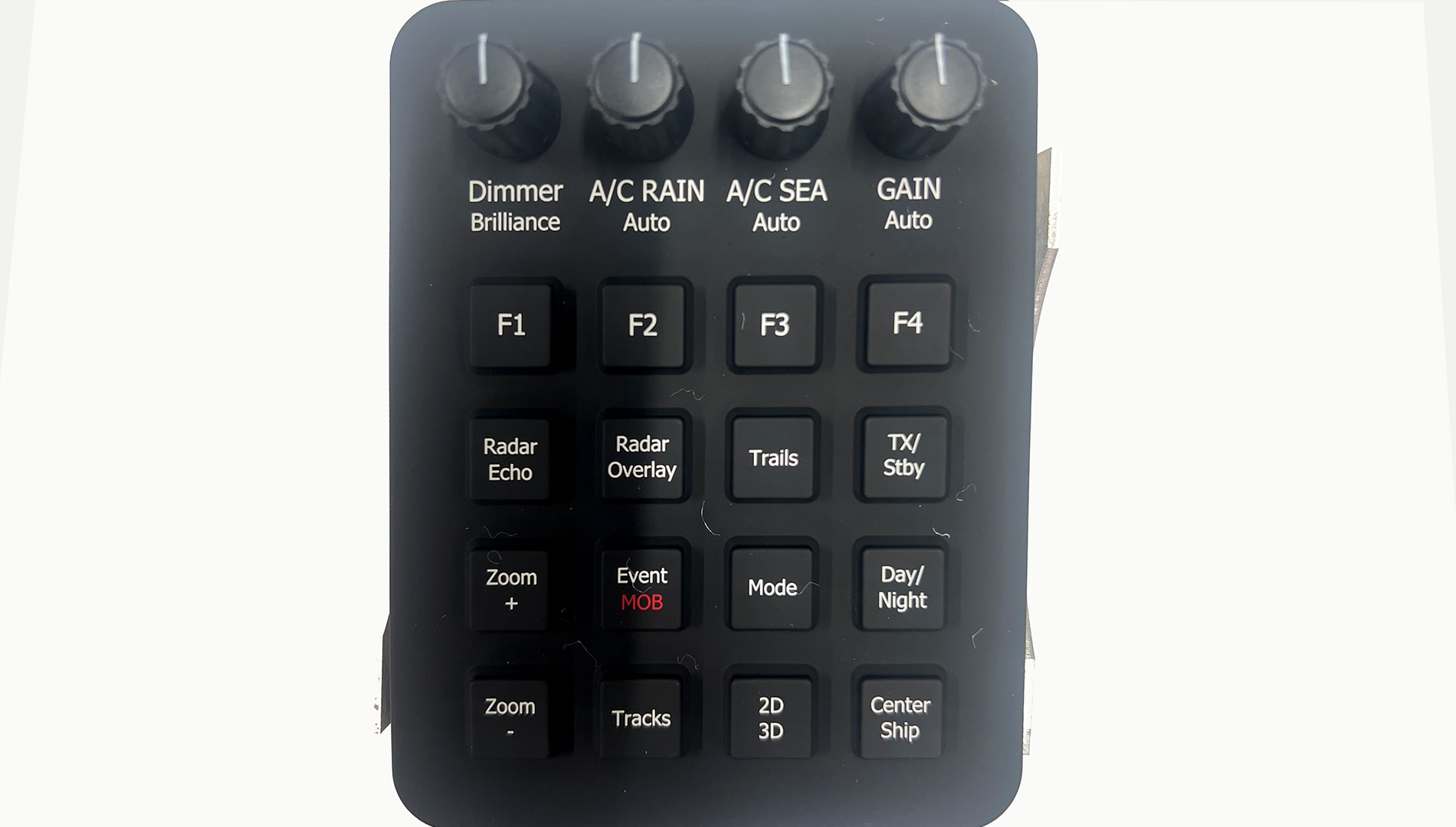 TimeZero control panel MCP-50 Furuno Norge