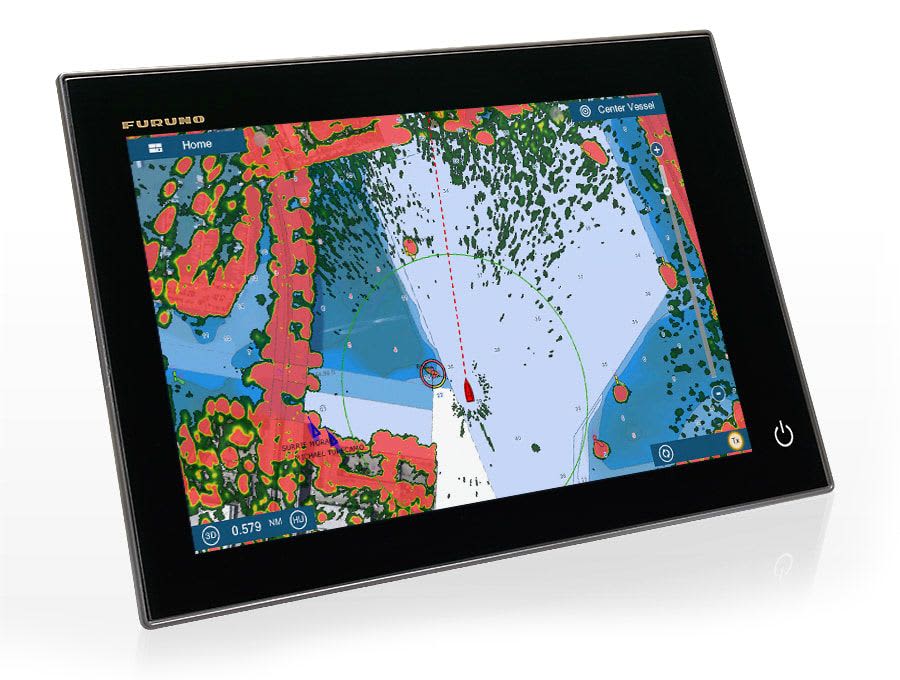 TZT12F-E Furuno Norge