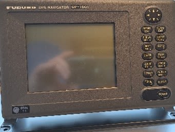 Furuno GPS GP-150/017S Furuno Norge