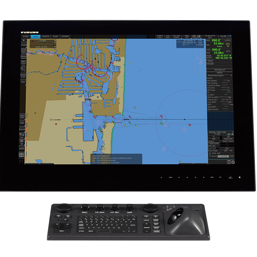 Furuno ECDIS FMD-3005 Furuno Norge