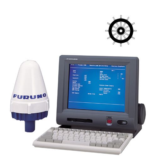 Furuno Felcom-15 Furuno Norge