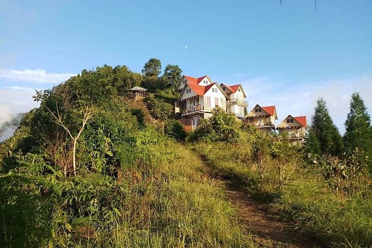 Charkhole Resort