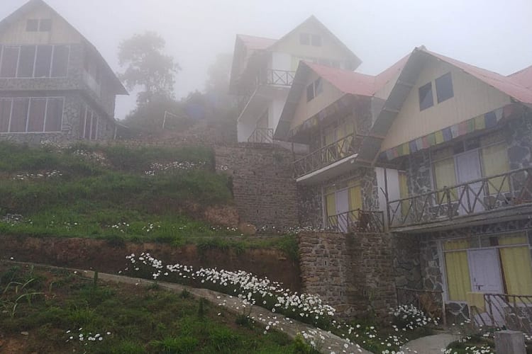 Charkhole Resort