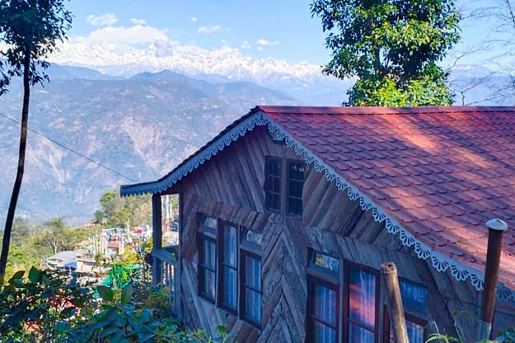 Koilee Homestead Tukvar Tea Estate