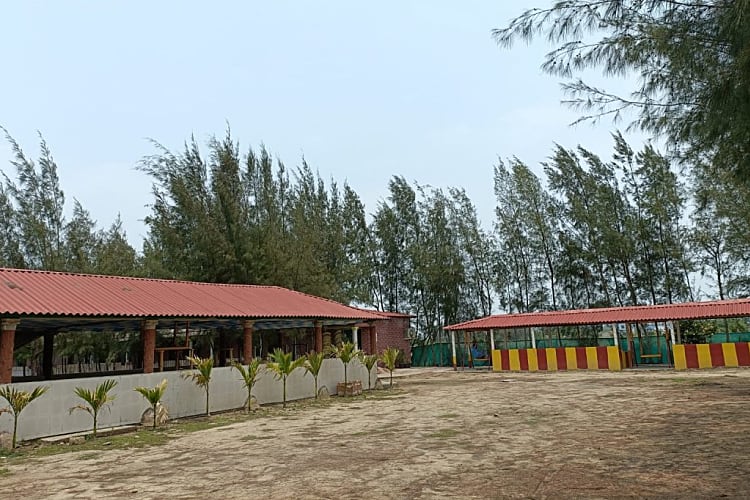 Lake View Resort Tajpur: Stunning Sea Views