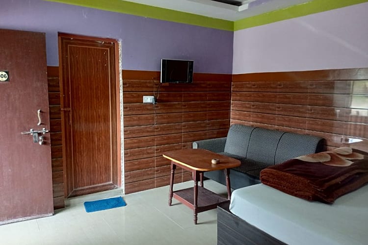 Lake View Resort Tajpur: Stunning Sea Views