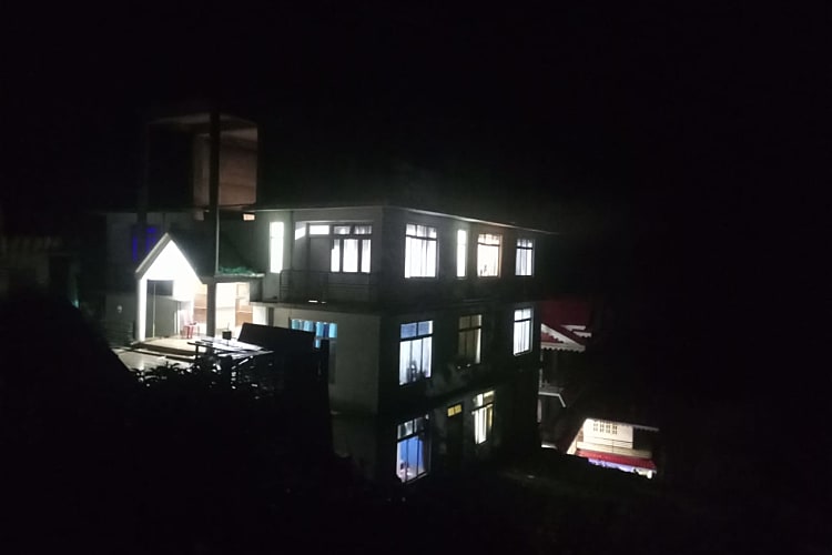 Sherpa Retreat Padamchen