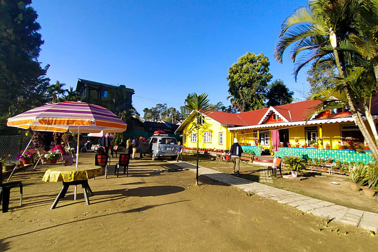 Dalgaon Homestay | Directly Book Through Owner - FusionStays