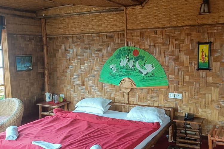 Hill Top Rabong Resort Rabangla