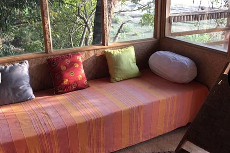 Aambagan â€“ The Riverside Treehouse Arambag