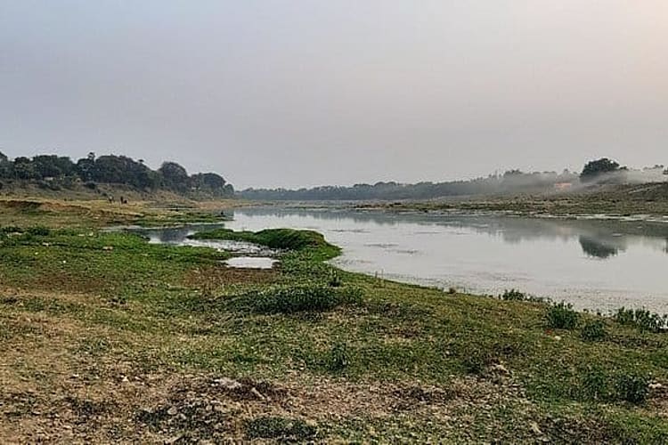 Aambagan â€“ The Riverside Treehouse Arambag