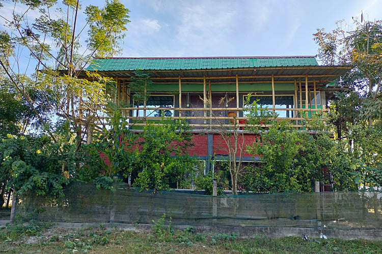 Shyamali Homestay Chilapata | Riverside Homestay with Jungle View