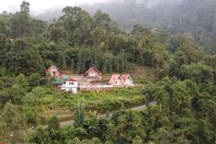 Copa Villa Homestay Pabong