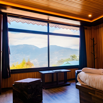 Book Hill & Nature view Homestay and Resort, Hee Bermiok