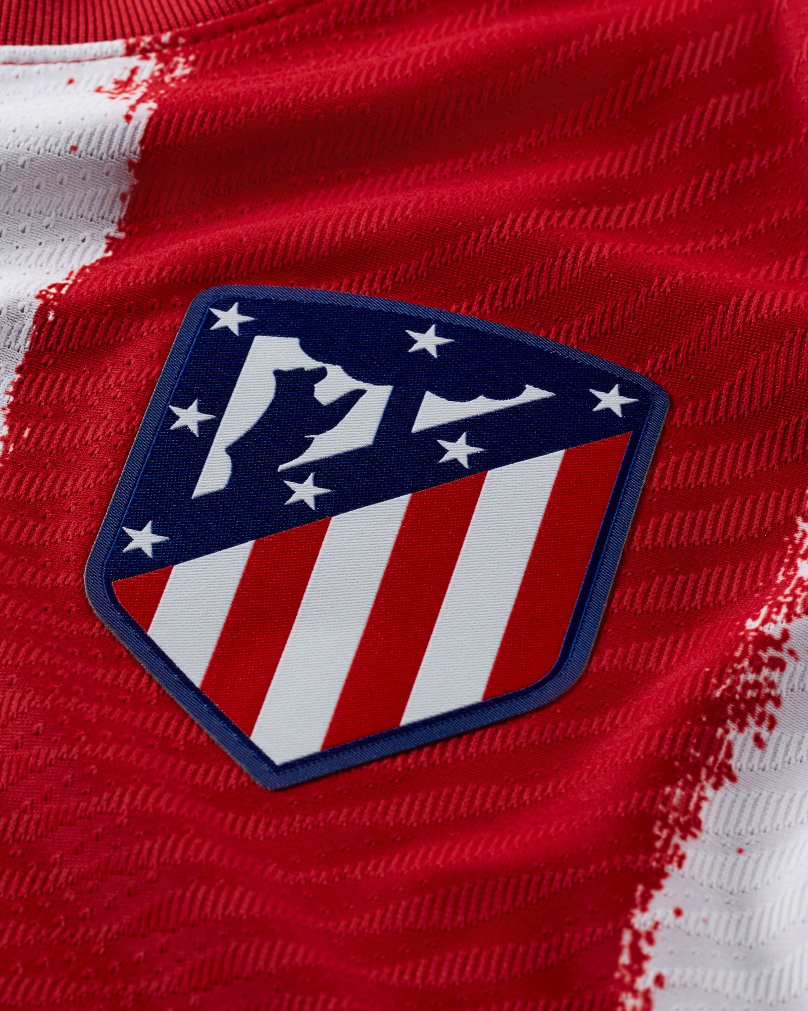 Camiseta 1ª Atlético De Madrid 2021 2022 Match