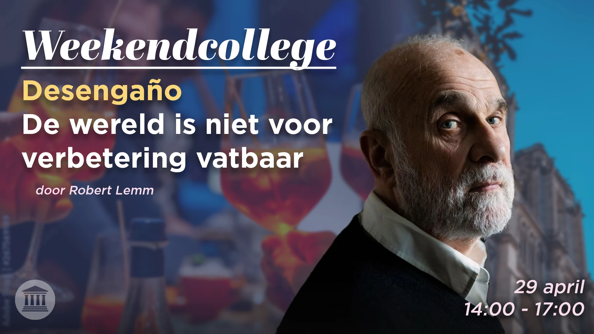 Weekendcollege Robert Lemm - Forum voor Democratie