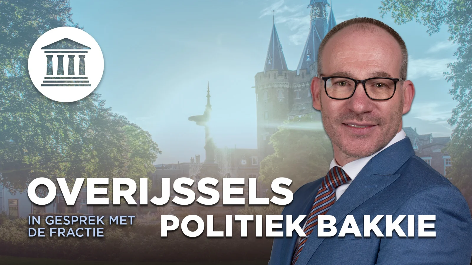 Politiek Bakkie in Overijssel - Forum voor Democratie