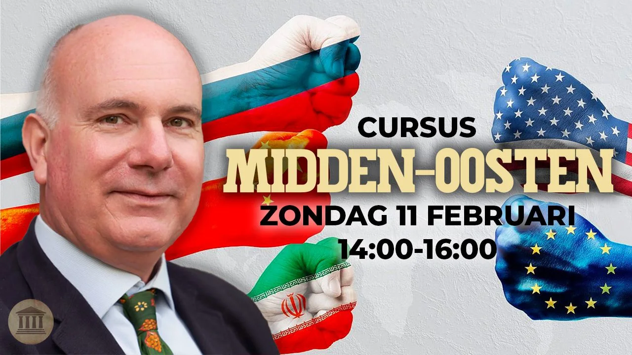 Cursus Midden-Oosten - Forum voor Democratie