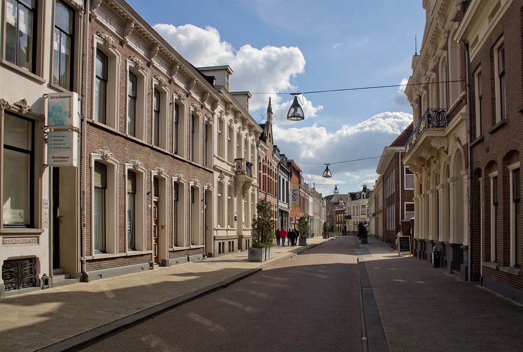 Tilburg - Forum voor Democratie
