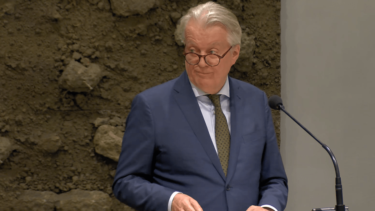 Nieuwe pensioenwet met dezelfde, oude problemen - Forum voor Democratie