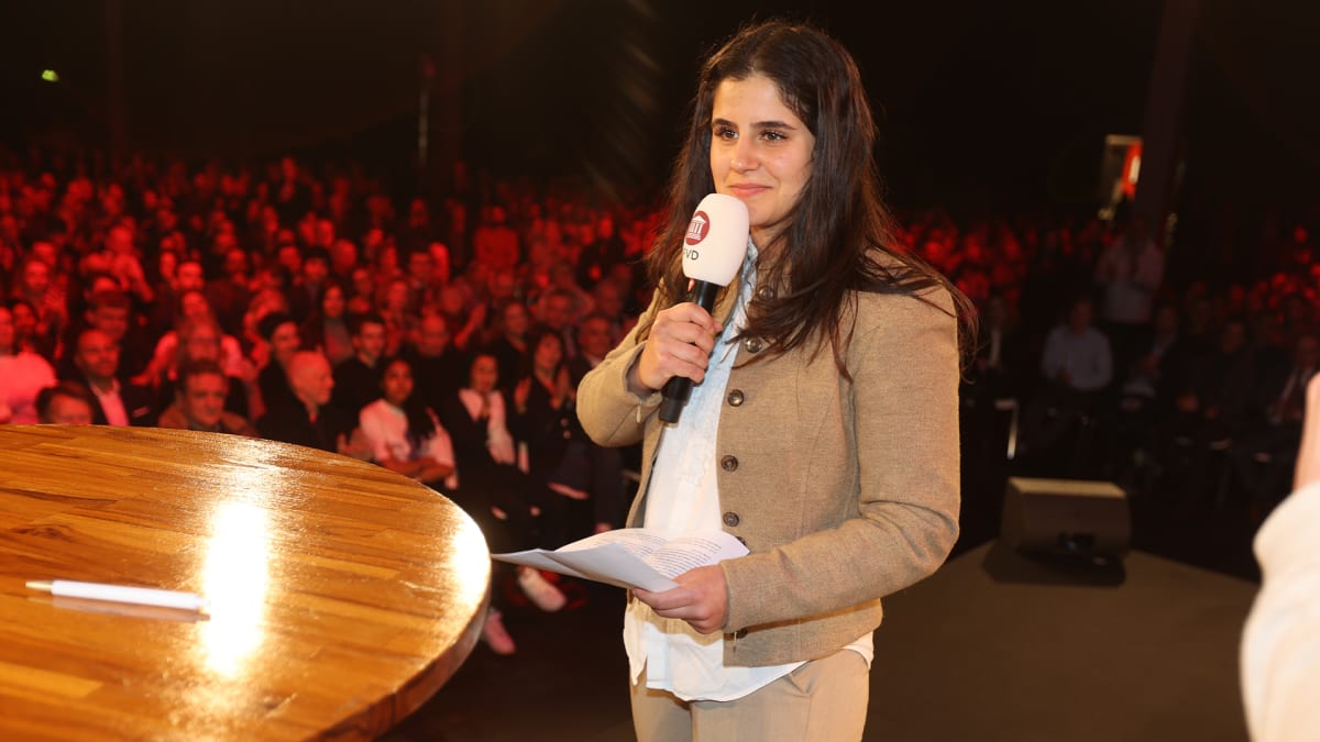 "Wij brengen zelfliefde, waarheid, identiteit en traditie", JFVD ...