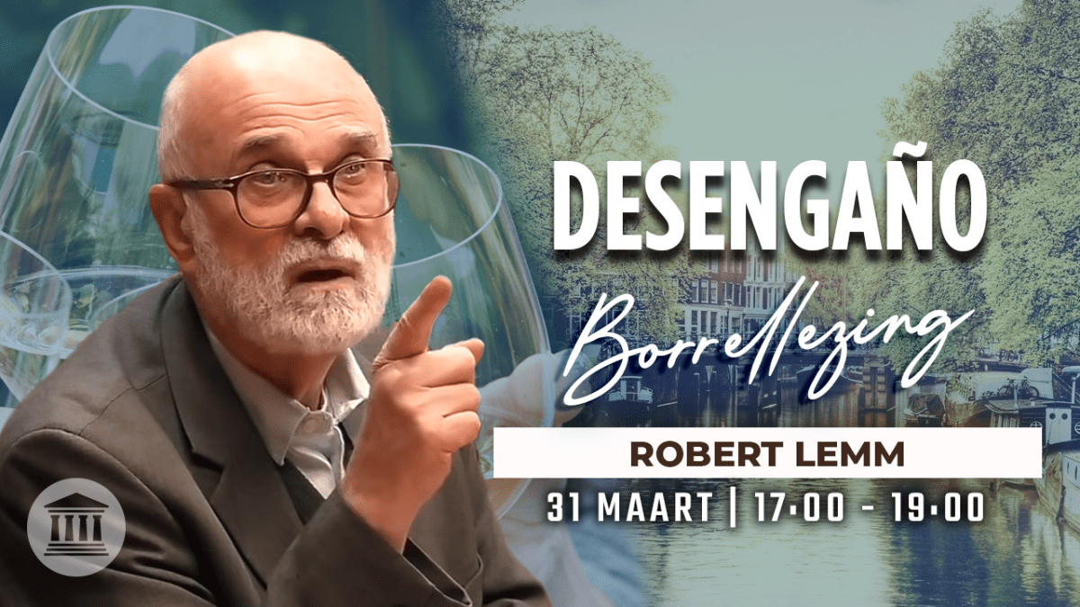 Borrellezing Robert Lemm - Forum voor Democratie