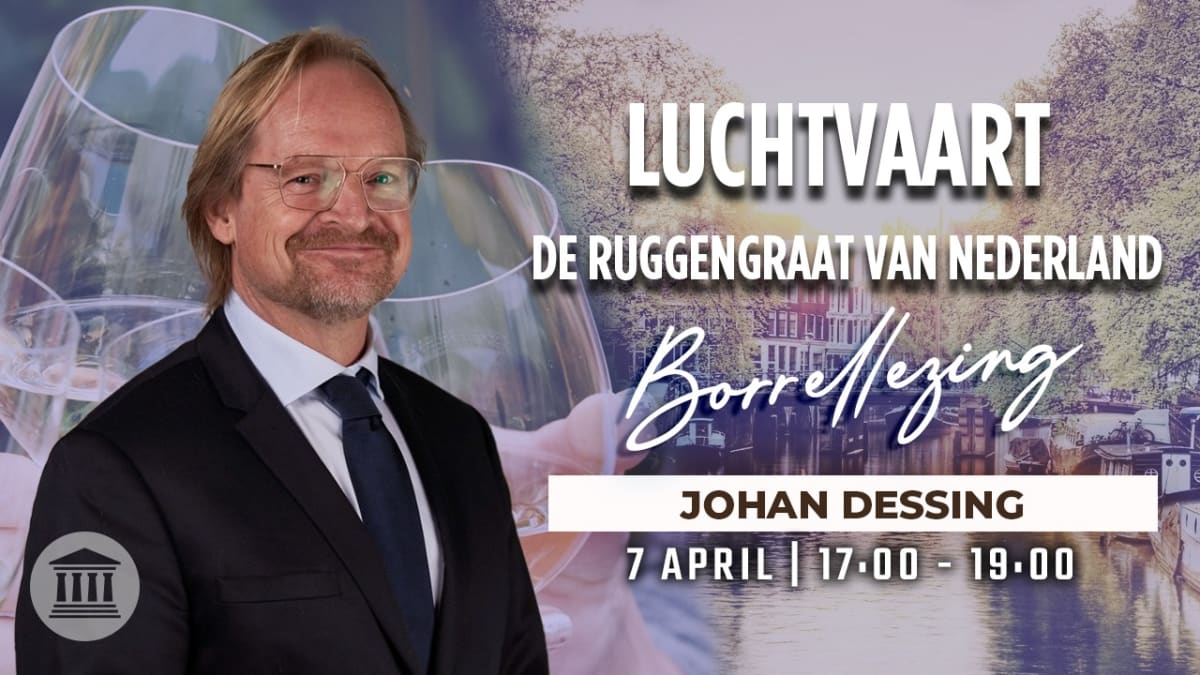 Borrellezing Johan Dessing - Forum voor Democratie