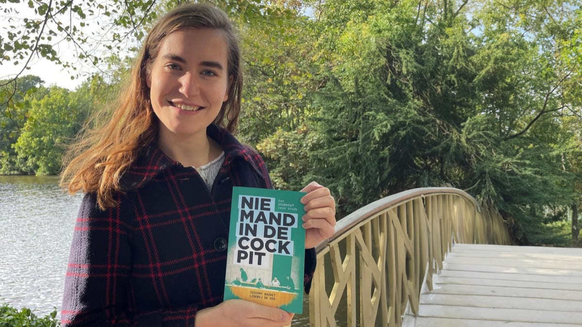 Maak kennis met Lidewij de Vos, #6 op de lijst van FVD - Forum voor Democratie